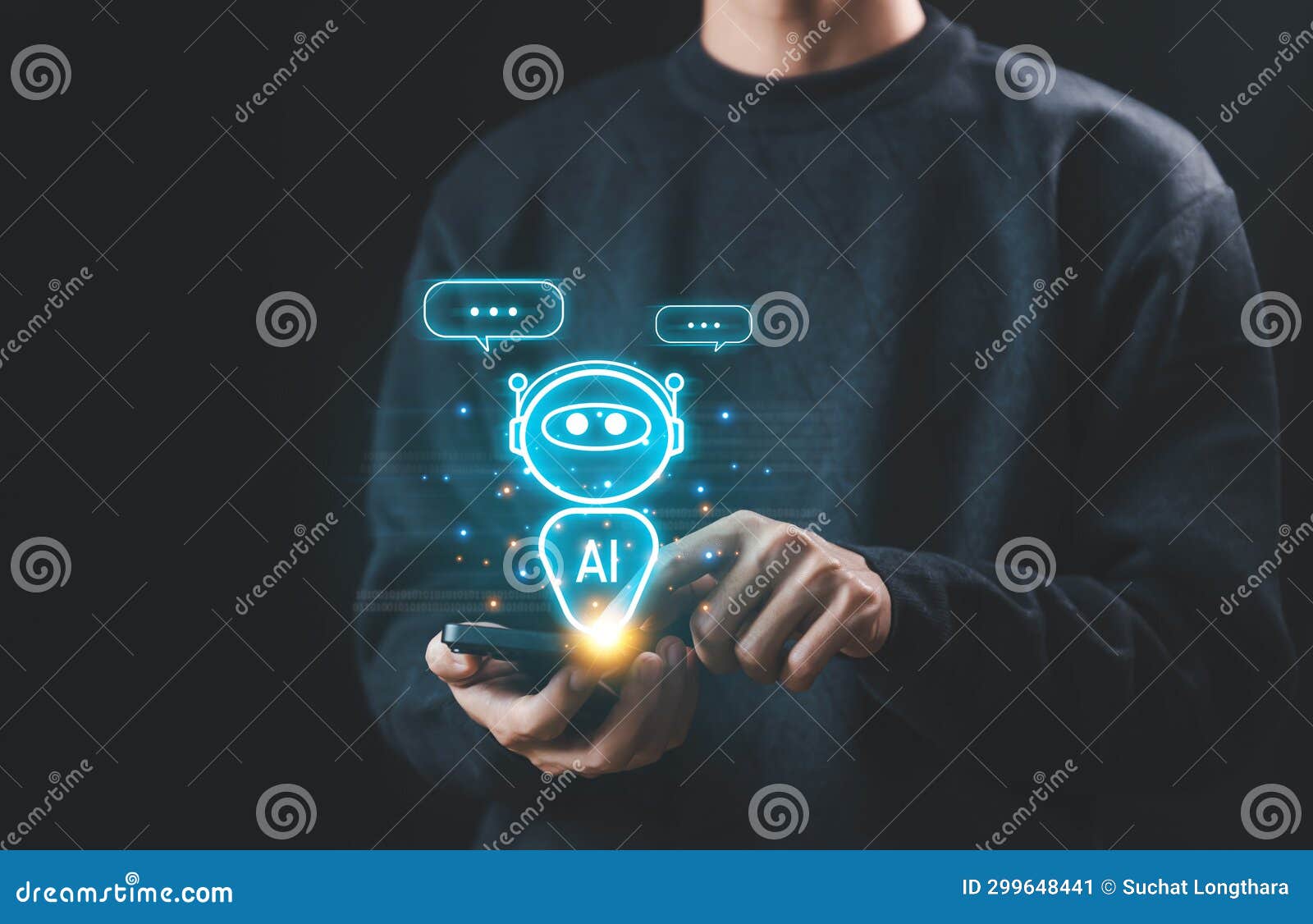 Development of Smart Robot Conversation, Chatbot Generates the ...