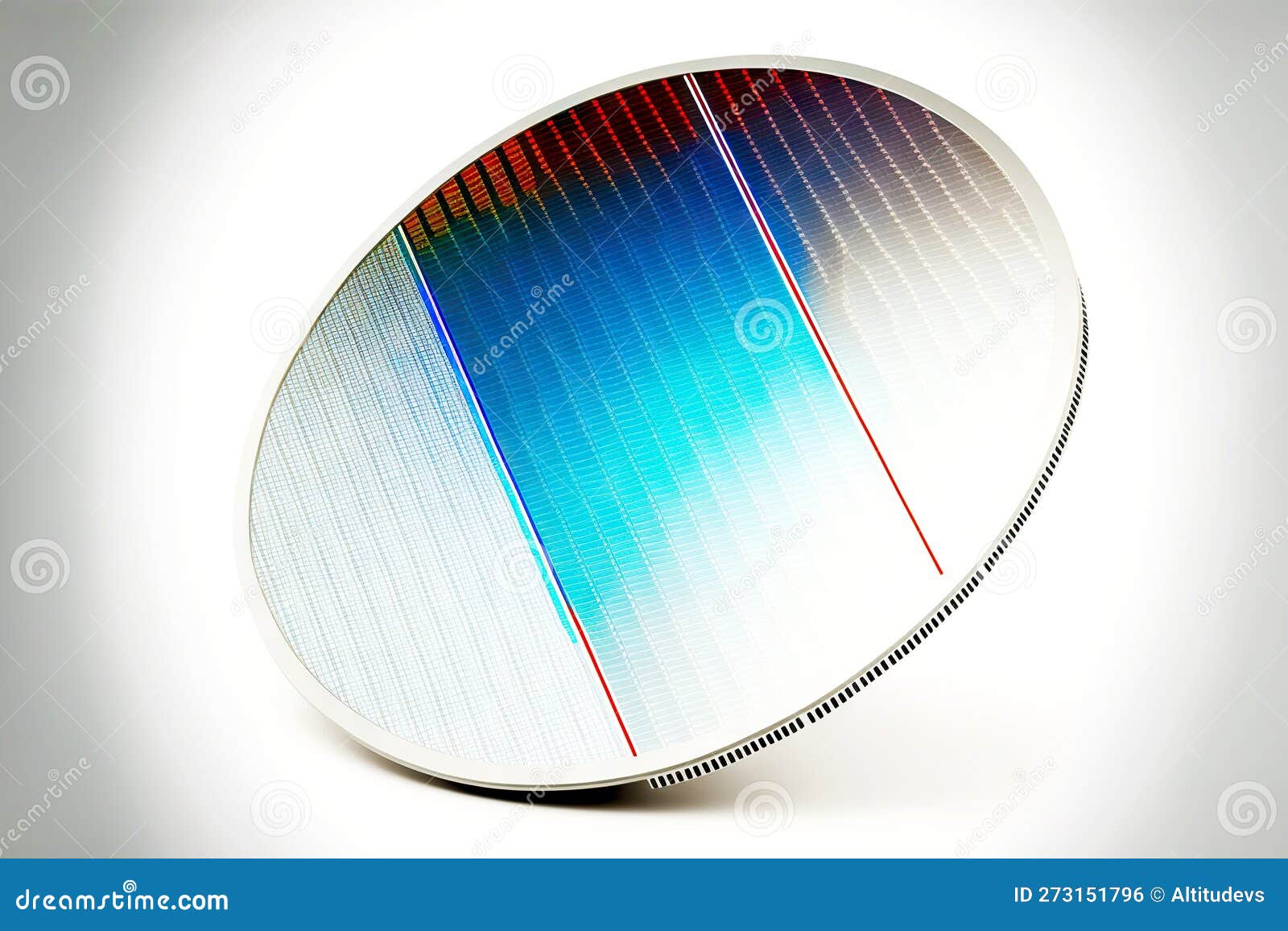 Development of Technological Products at Factory Wafer Semiconductor ...