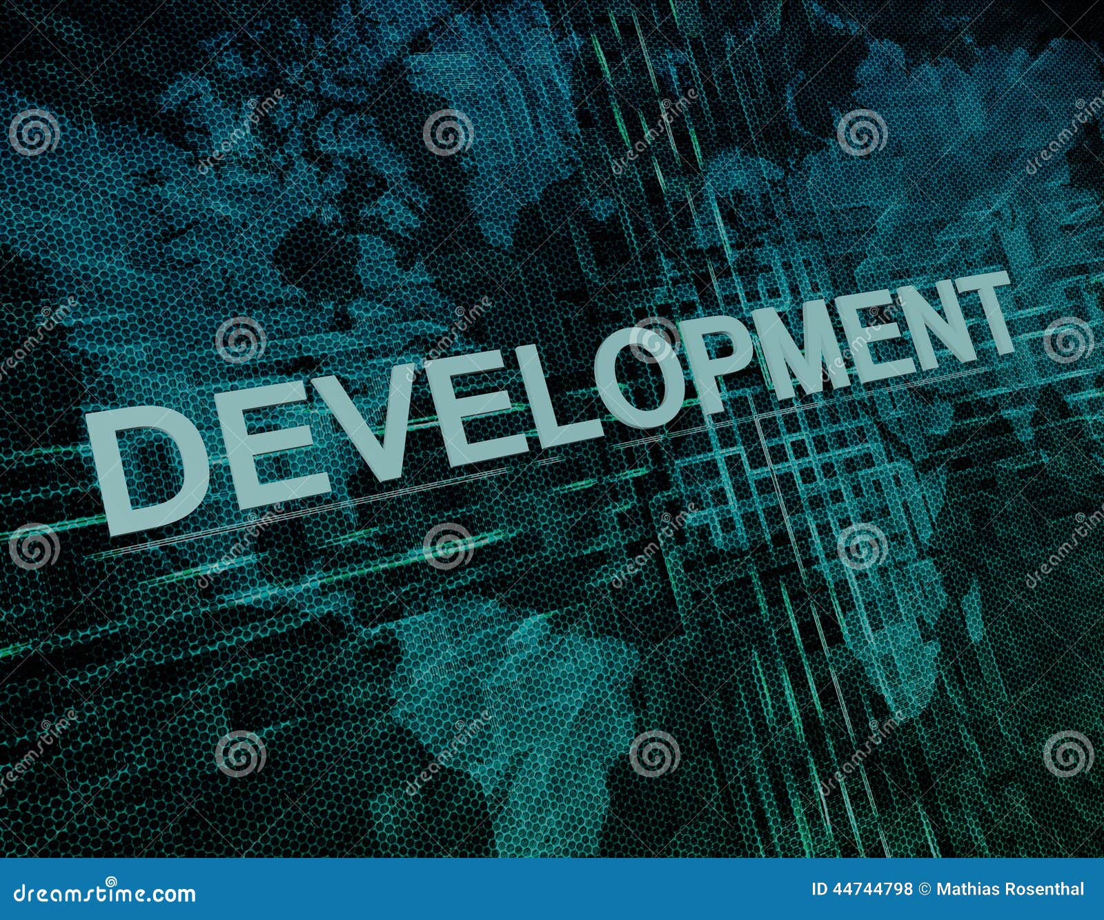 Development stock illustration. Illustration of analysis - 44744798