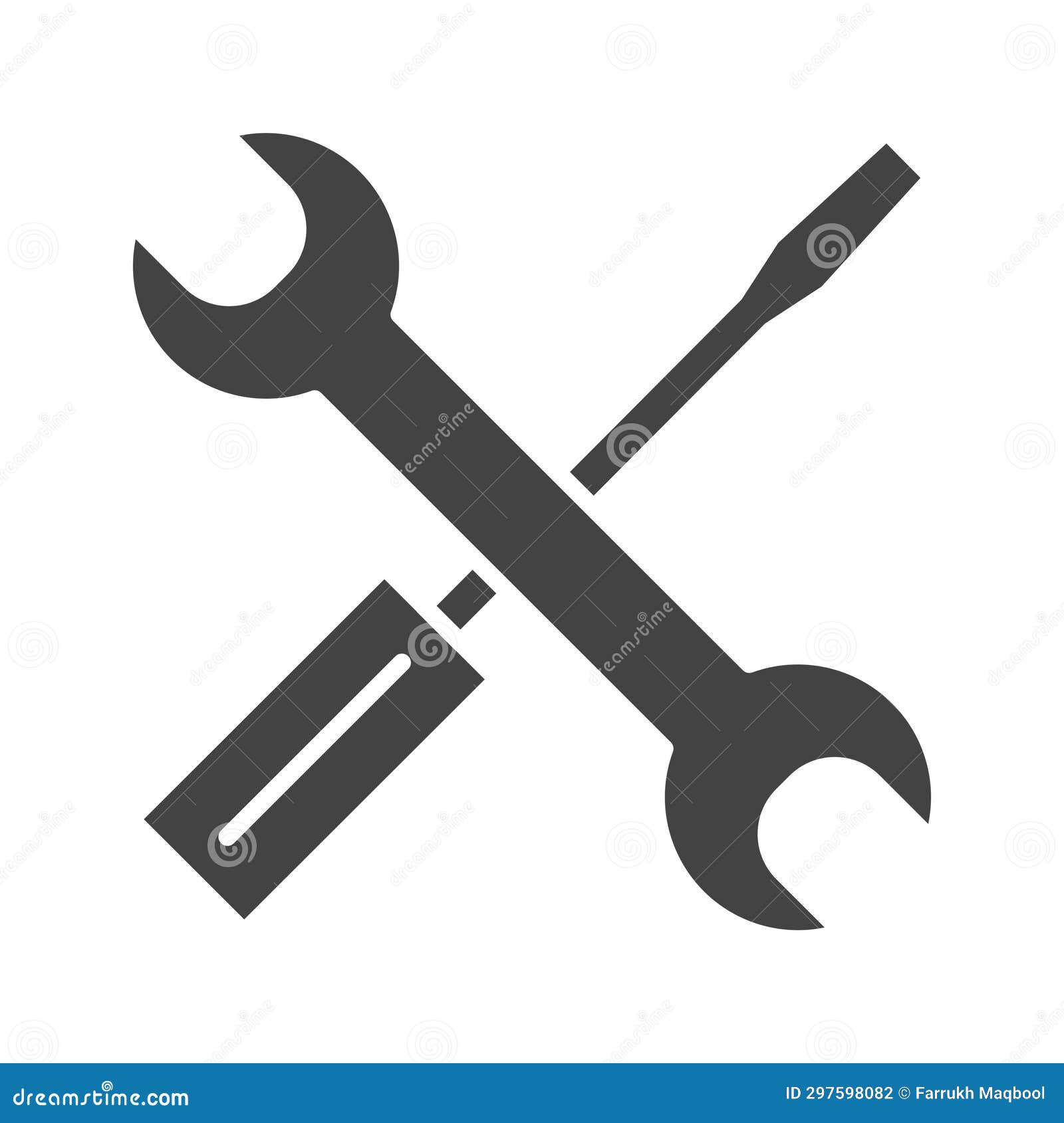 Development Tools Icon Vector Image. Stock Vector - Illustration of ...