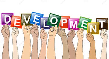 Development stock vector. Illustration of choices, advice - 54069617