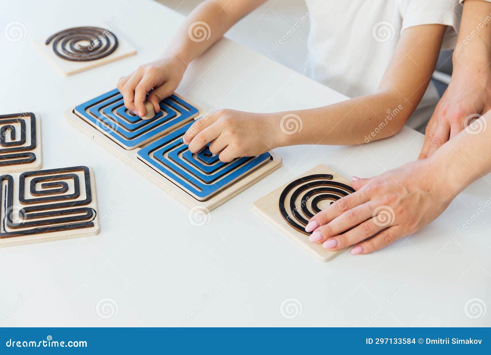 Developmental Activities with the Child in the Classroom School ...