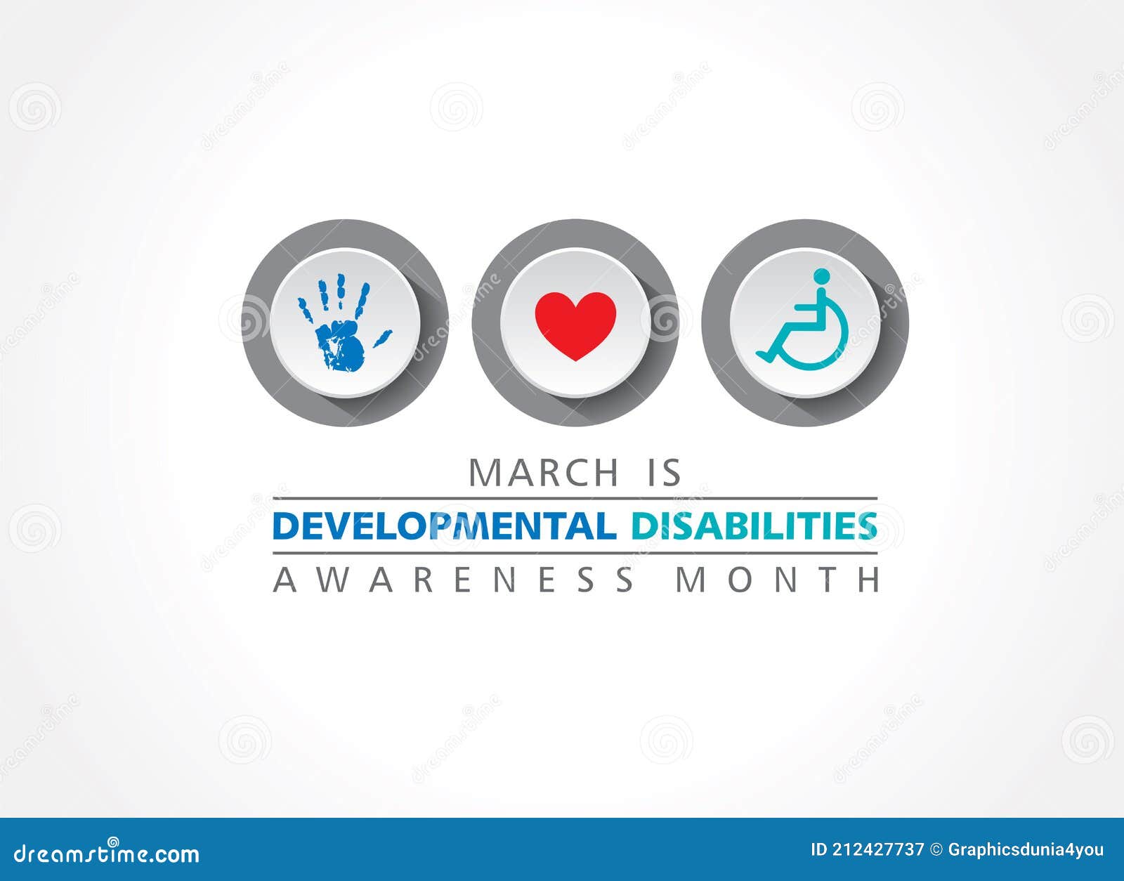 Developmental Disabilities Awareness Month Observed in the Month of ...