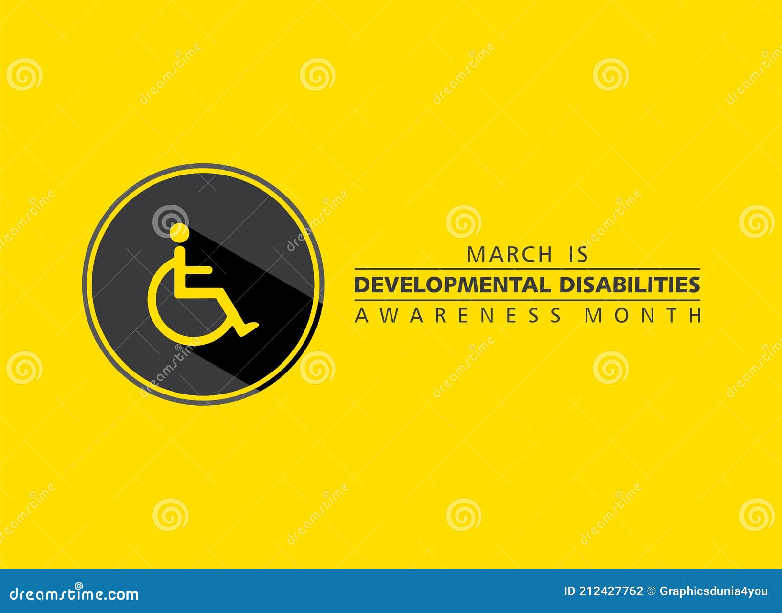 Developmental Disabilities Awareness Month Observed in the Month of ...