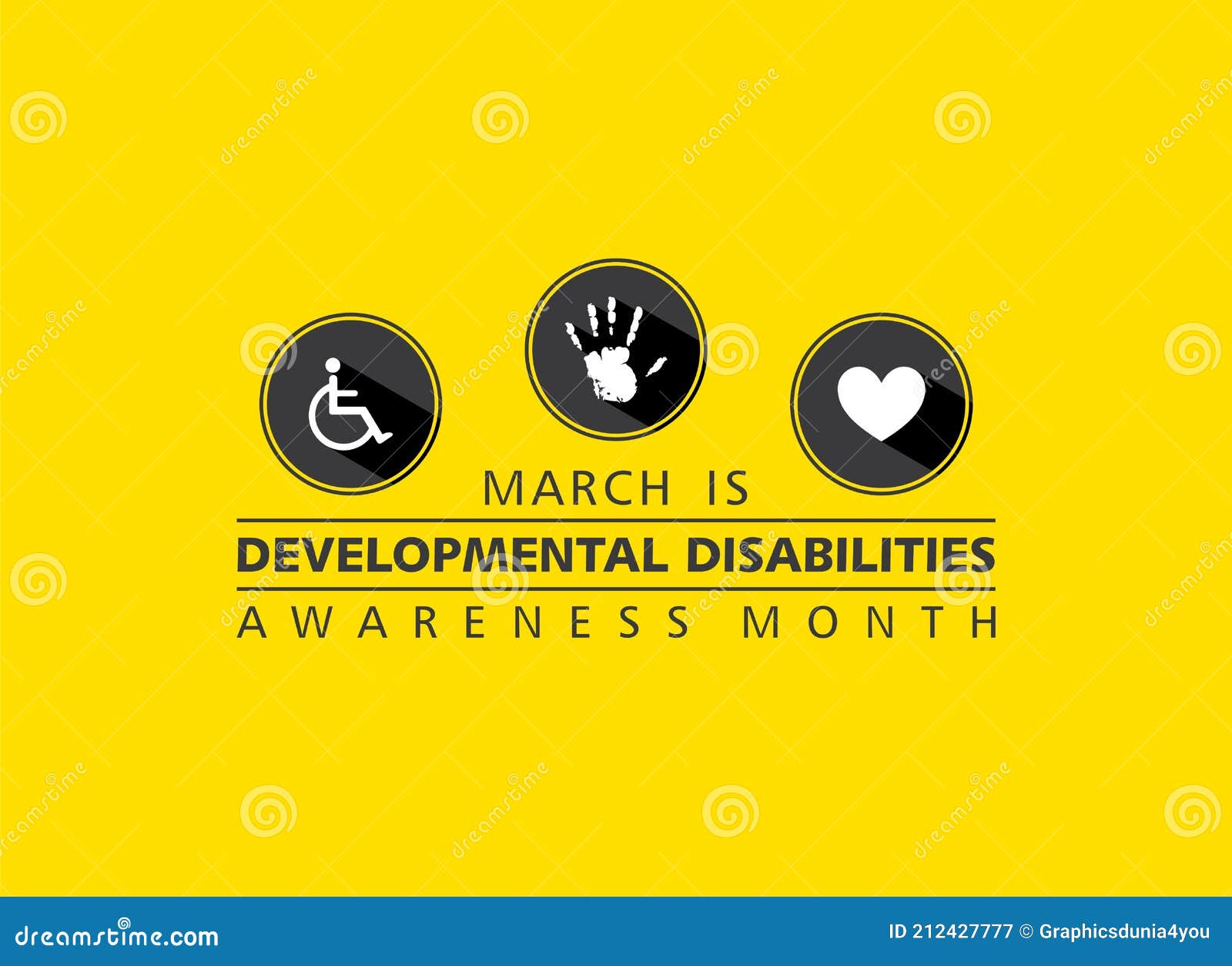 Developmental Disabilities Awareness Month Observed in the Month of ...