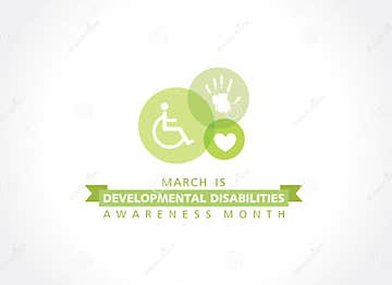 Developmental Disabilities Awareness Month Observed in the Month of ...