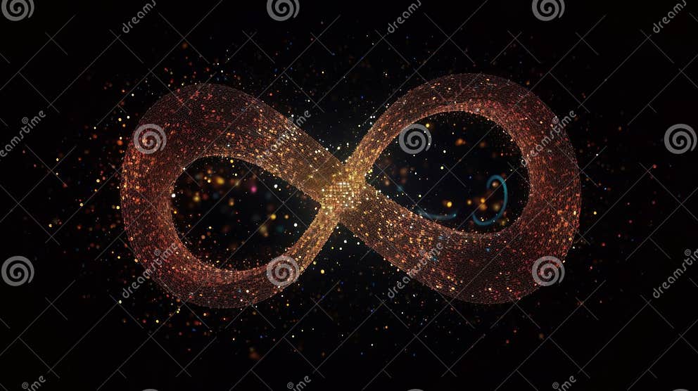 Develops Infinity Symbol for Agile Software Development. Generative Ai ...