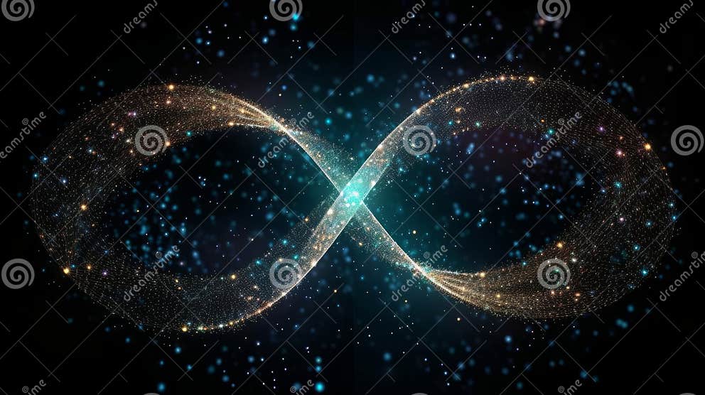 Develops Infinity Symbol for Agile Software Development. Generative Ai ...