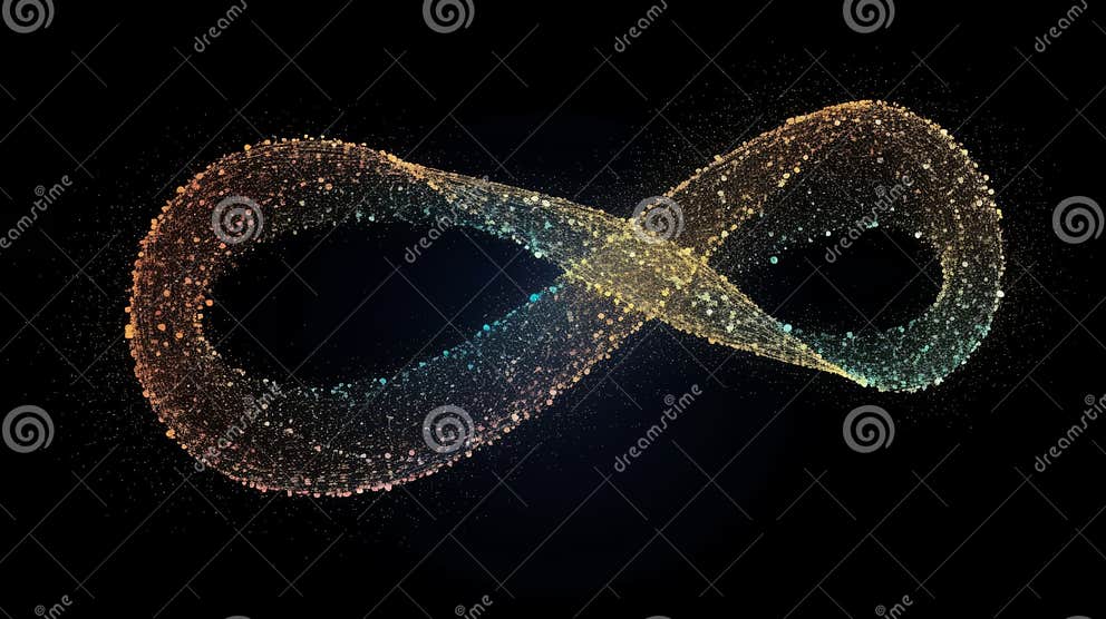 Develops Infinity Symbol for Agile Software Development. Generative Ai ...