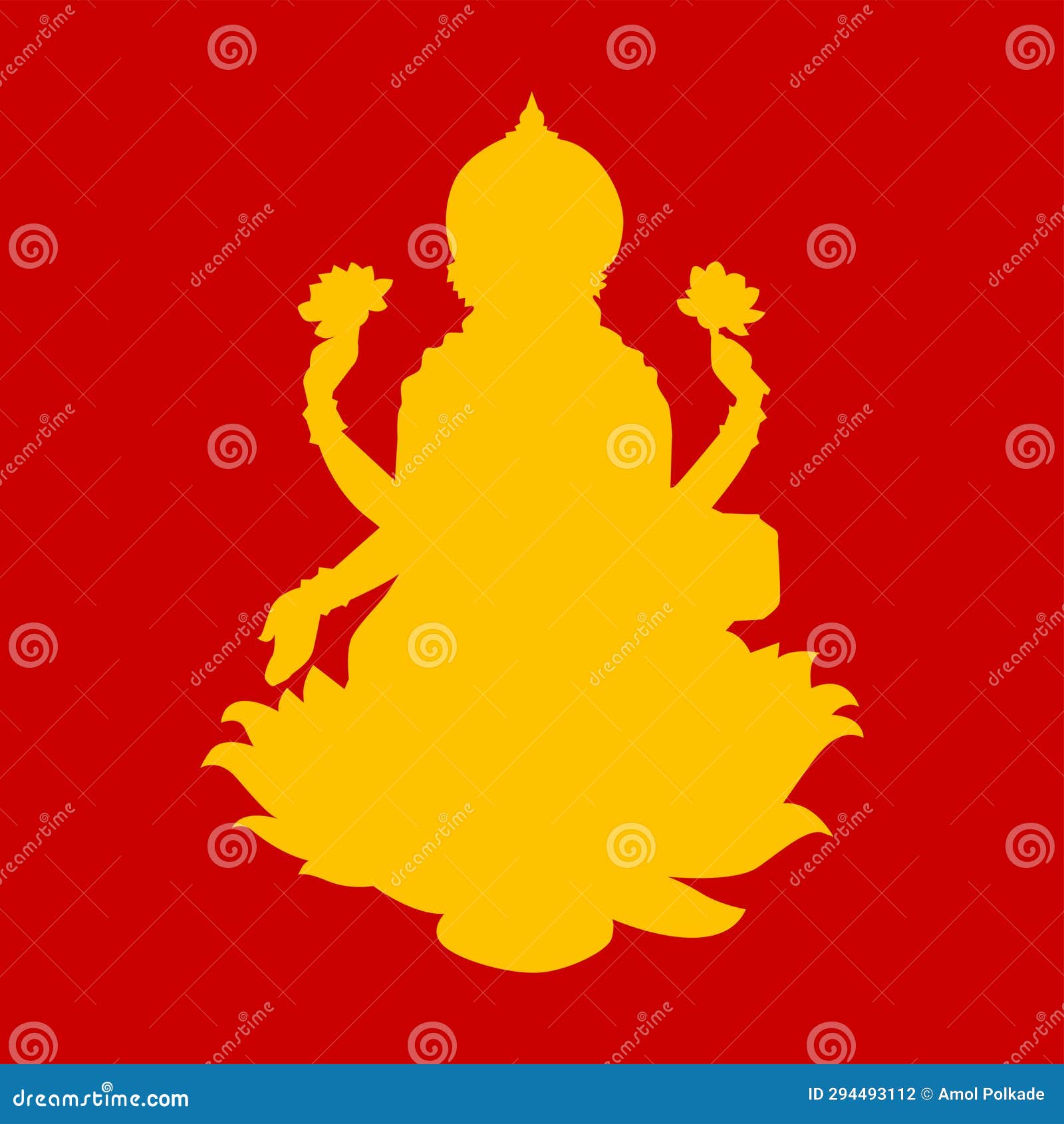 Devi Vector Icon On White Background. Flat Vector Devi Icon Symbol Sign ...