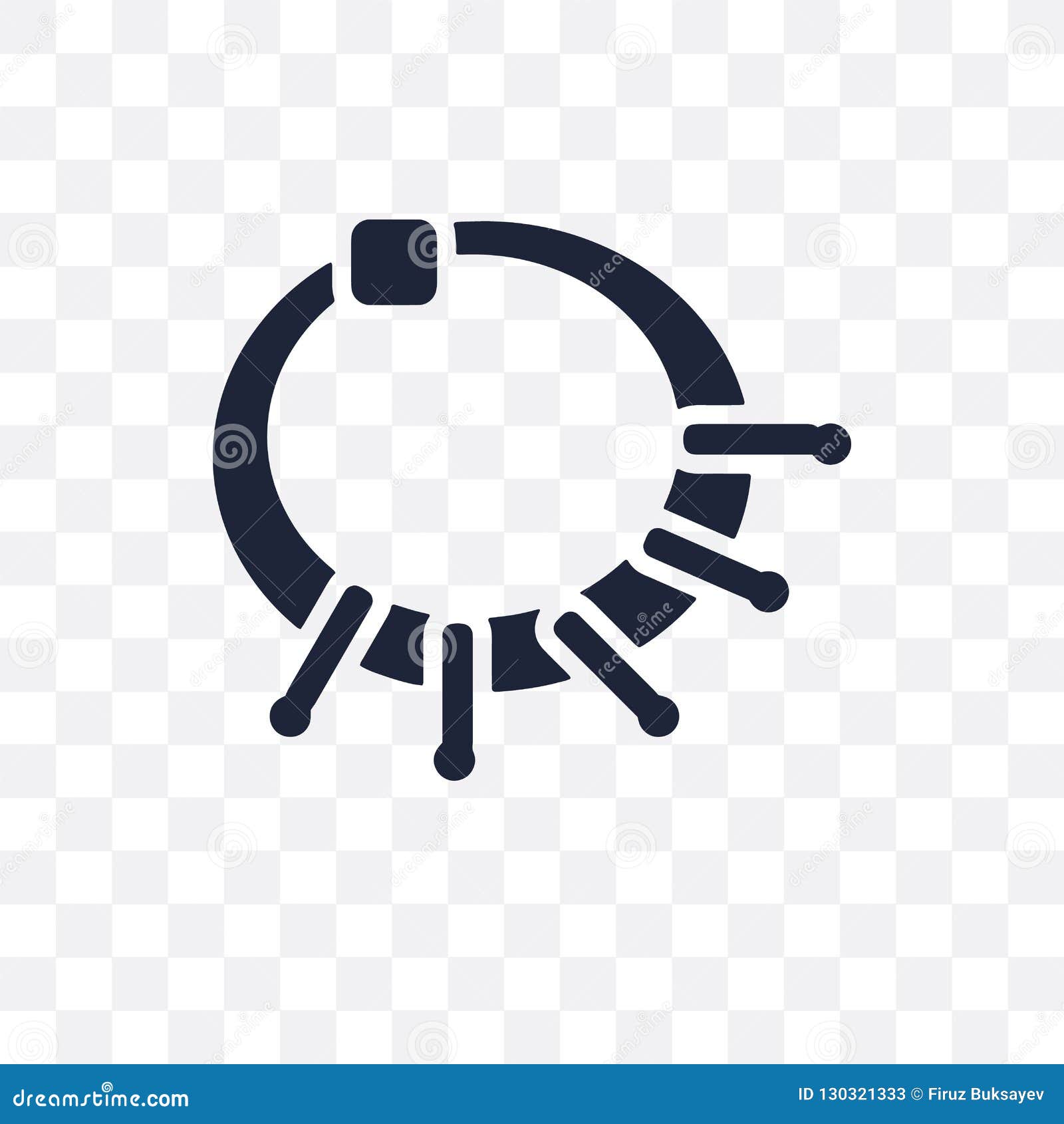 Devi Icon. Trendy Flat Vector Devi Icon On White Background From ...