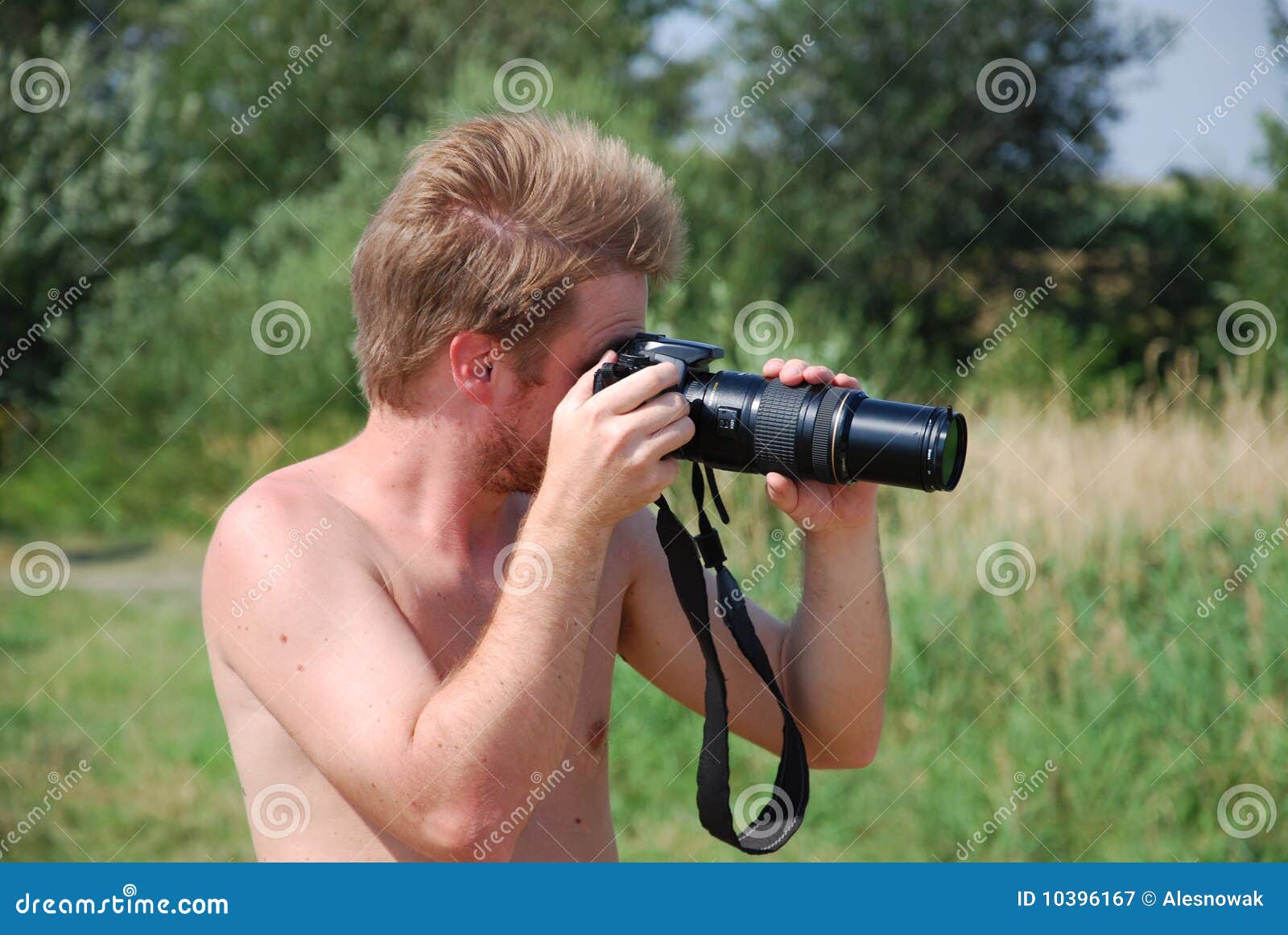 Deviant photographer stock image. Image of devious, track - 10396167
