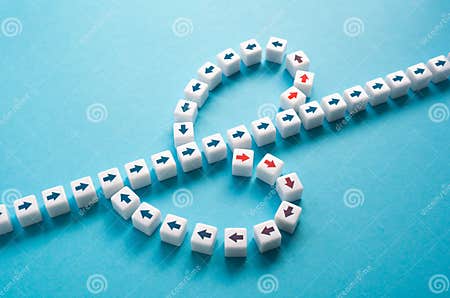 Deviation from the Path Entails the Loss of Progress. Return To the ...