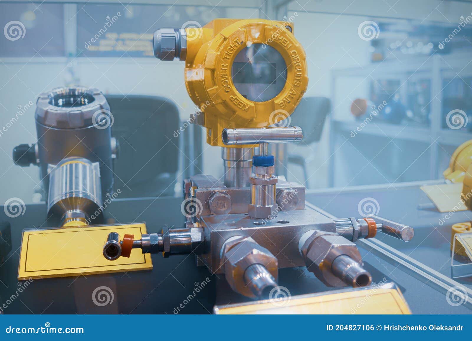 Device Differential Pressure Transmitter. Differential Pressure Sensor ...