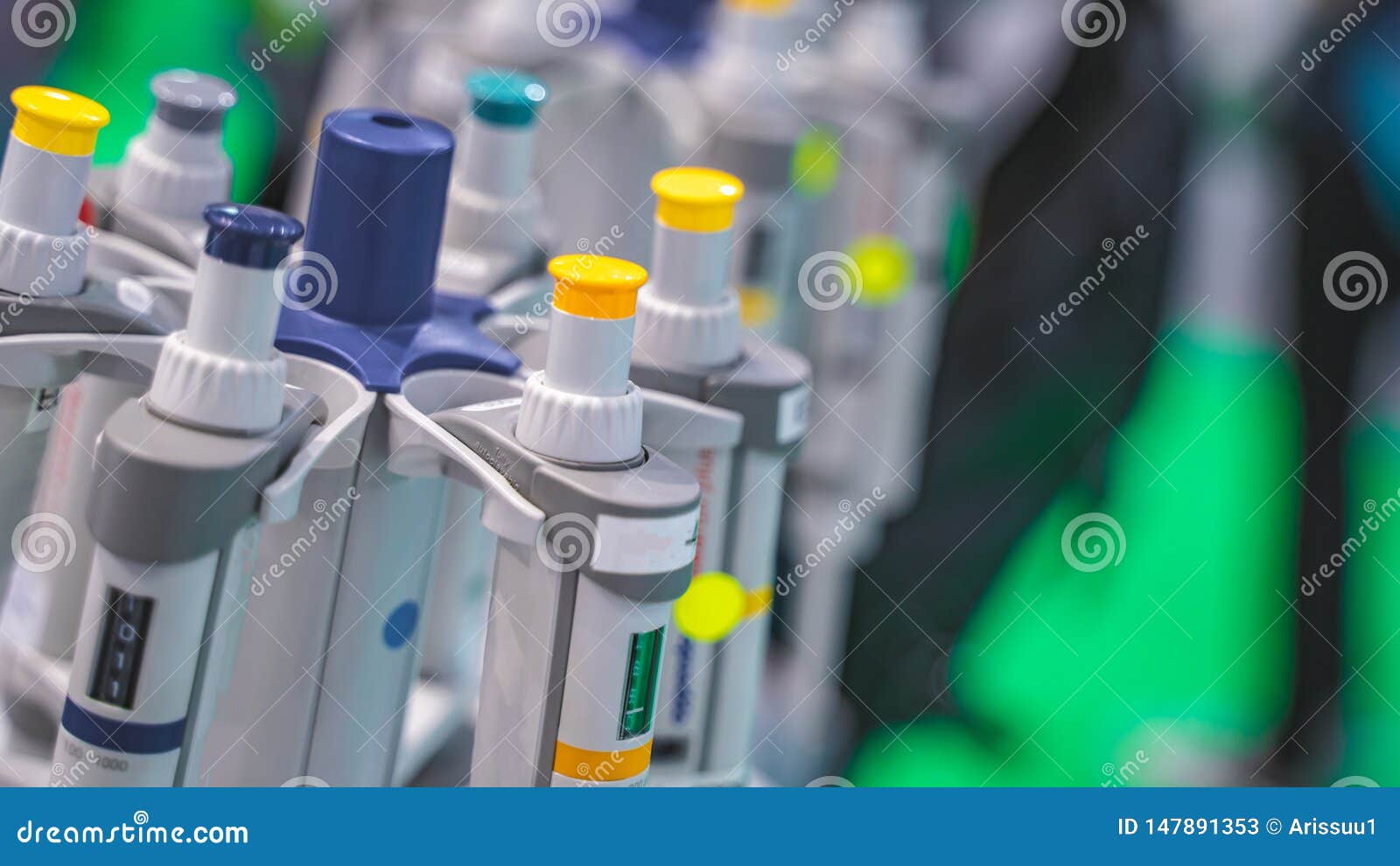 Device in Experiment Science Laboratory Stock Image - Image of device ...