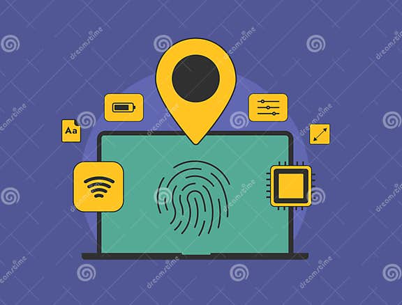 Device Fingerprinting - Web Browser Data Collection for Remote User Identification. Features IP ...