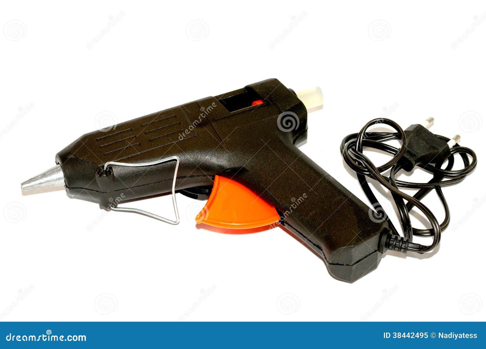 The device for glue stock image. Image of equipment, object - 38442495