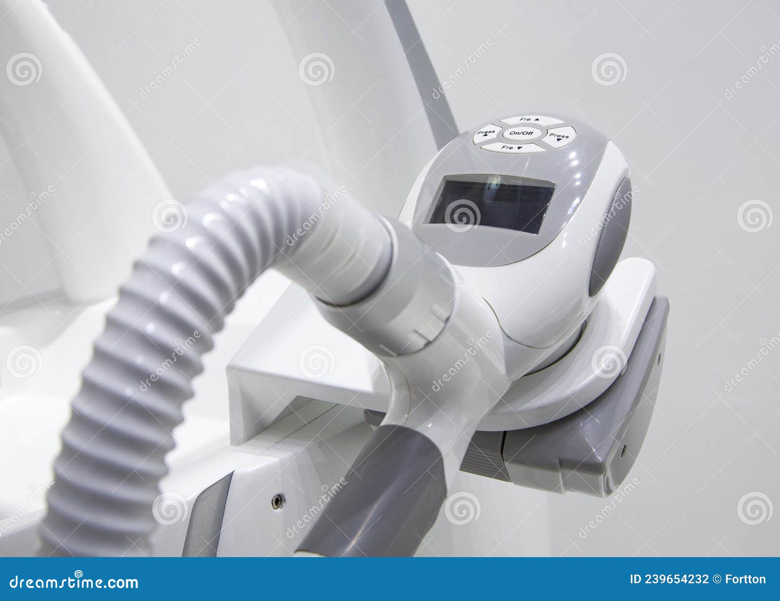 Device for Hardware Massage of the Body Stock Photo - Image of device ...