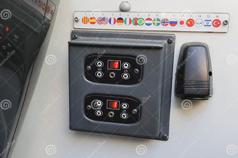 Device for Listening the Tour Guide in the Native Language in the Tour ...