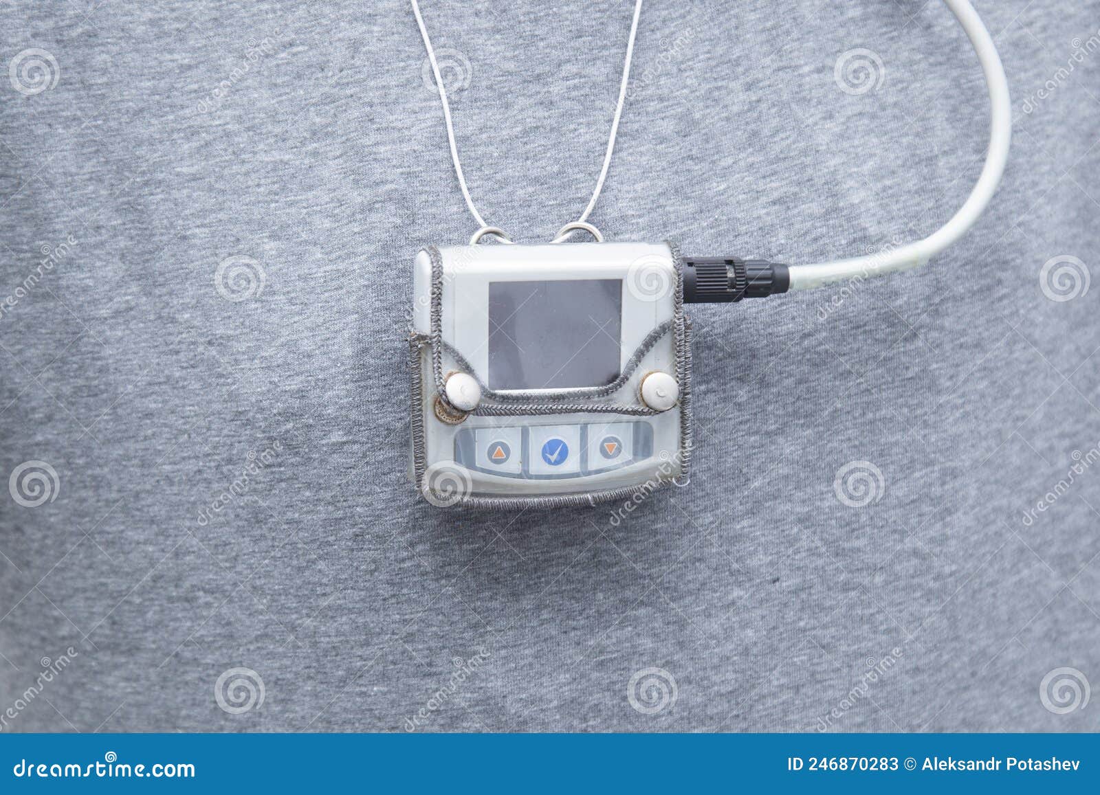 A Device for Measuring the Work of the Heart. Portable Device, for ...