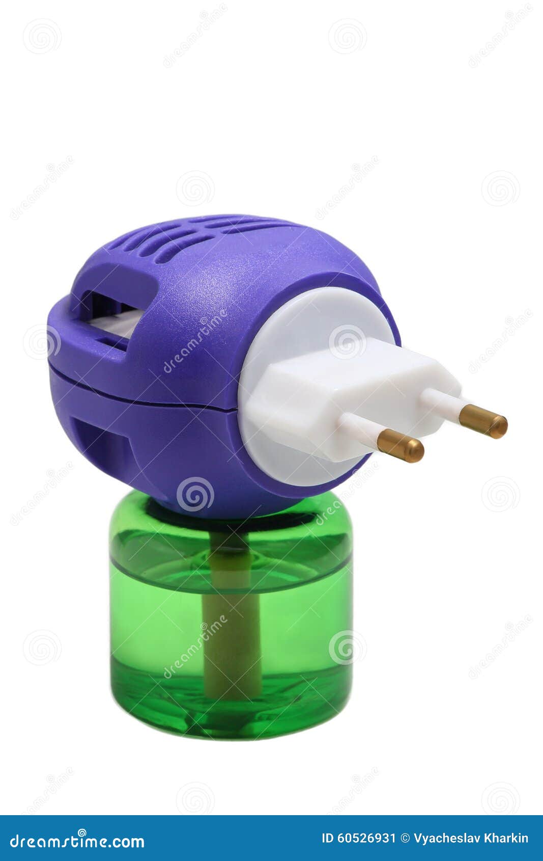 Device from mosquitoes stock image. Image of poison, device - 60526931