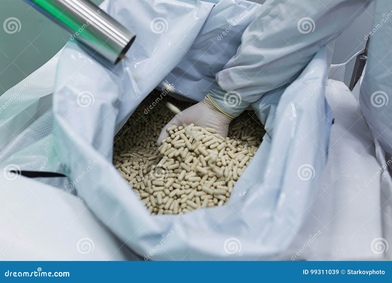 Device for the Production and Packaging of Medical Tablets in the ...