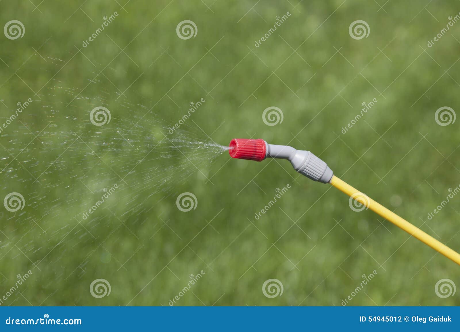 Device of Spraying Pesticide. Stock Photo - Image of insecticides ...