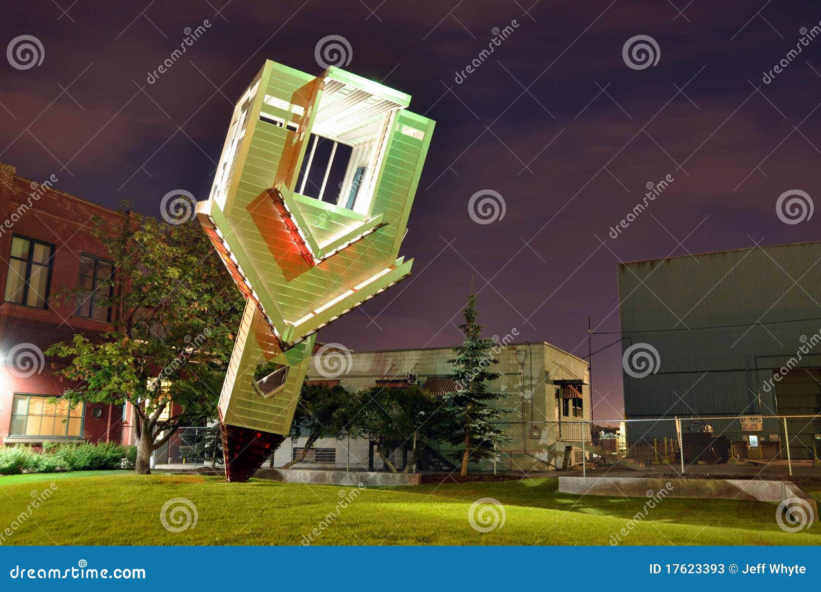 Device to Root out Evil editorial stock photo. Image of religion - 17623393