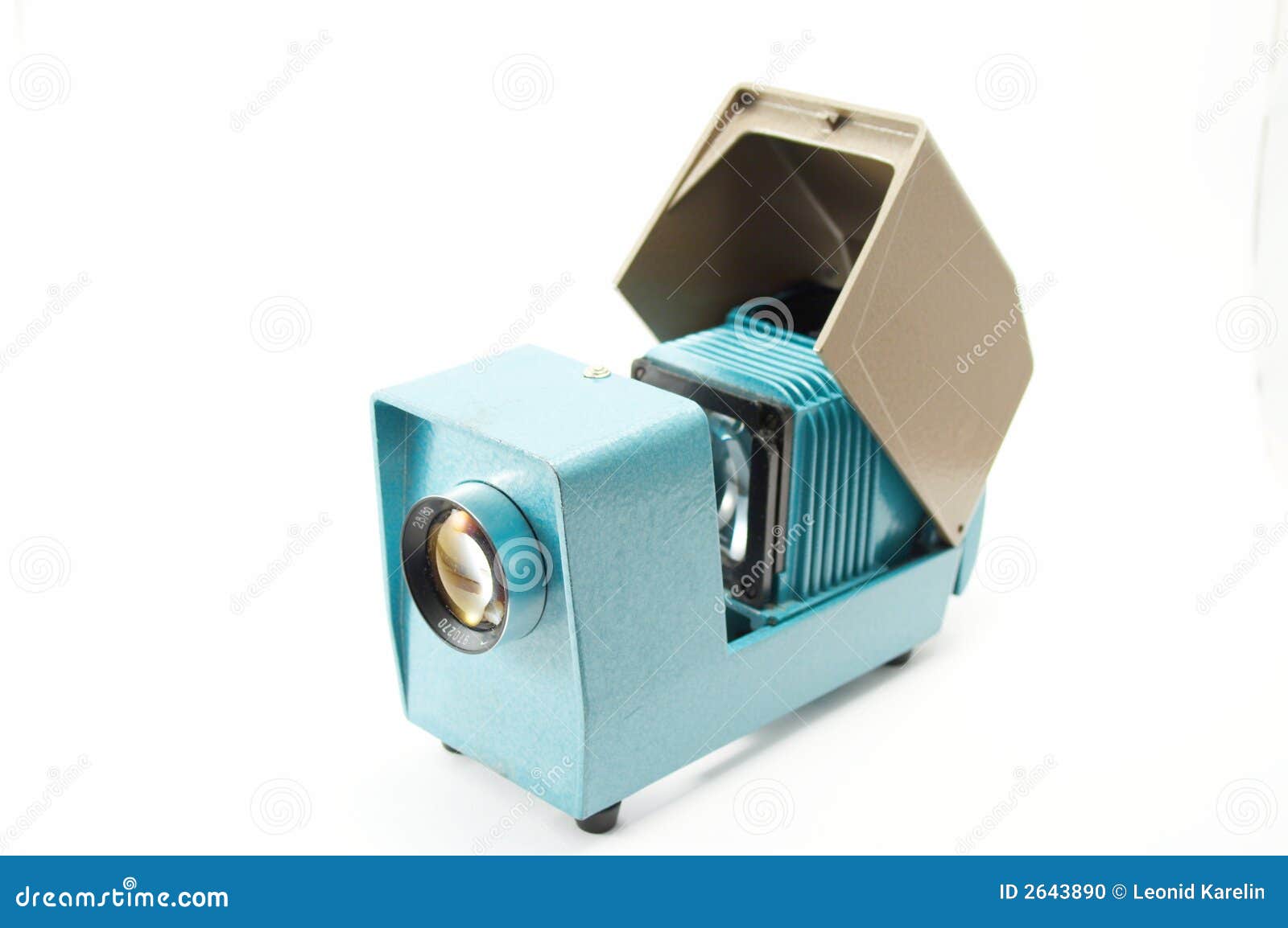 Device for Viewing Slides 6 Stock Photo - Image of light, format: 2643890