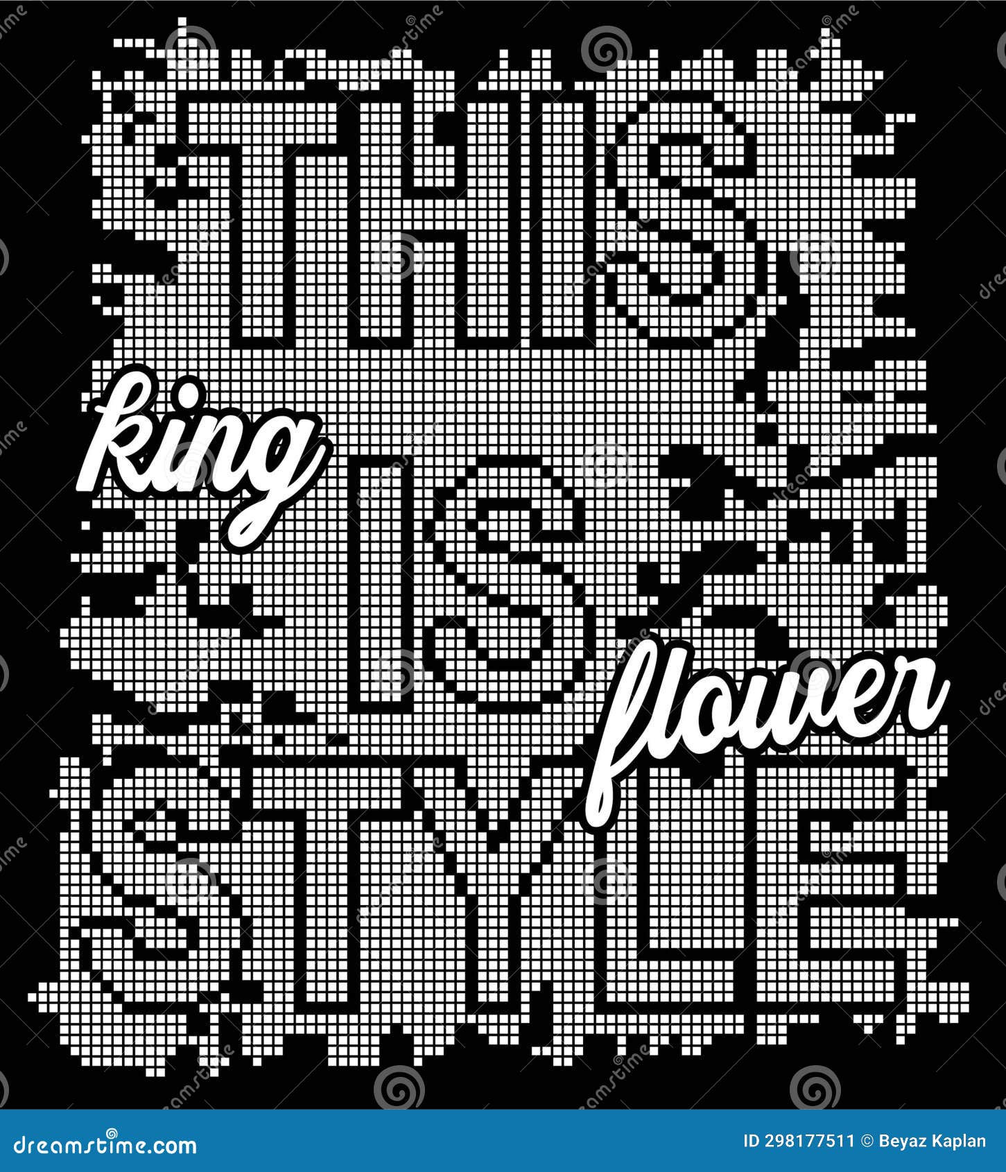 Square Text Infographic, Ui Kit. Templates For Business Vector ...