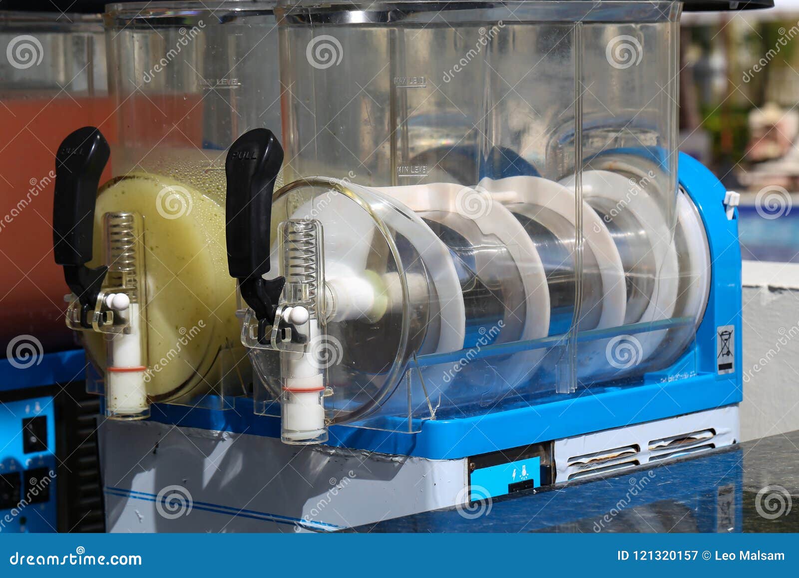 Devices for Cooling and Mixing Complex Cocktails Stock Image - Image of ...