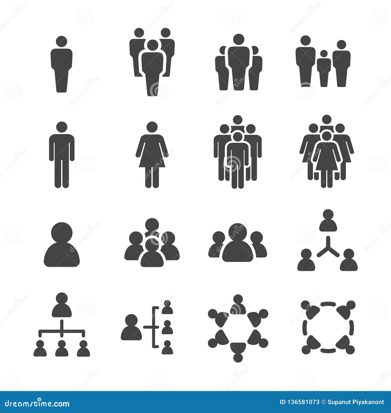 Population Icon Stock Illustrations – 22,201 Population Icon Stock ...