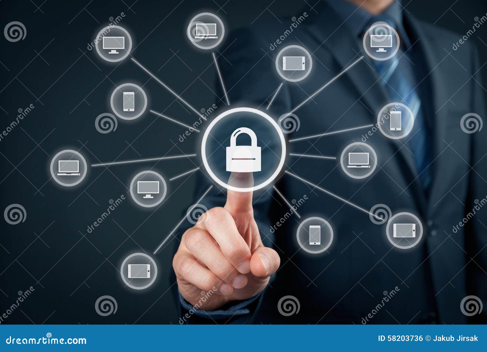 It devices security stock photo. Image of padlock, concept - 58203736