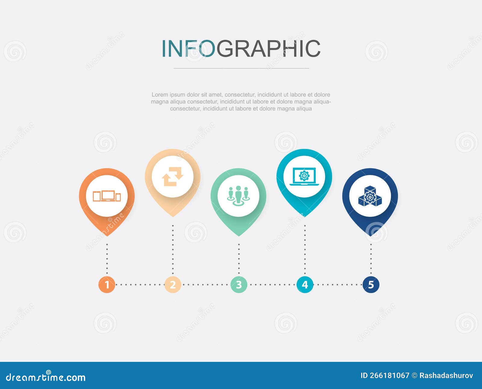 Devices, Synchronization, Users Stock Vector - Illustration of users ...