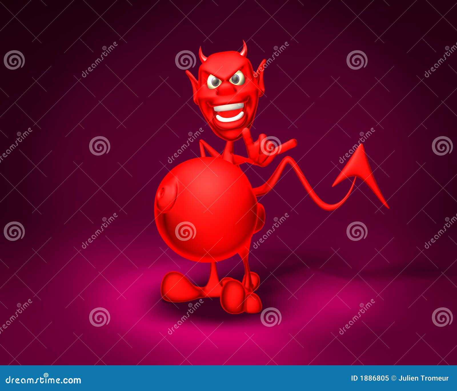 Devil Picture. Image: 1886805