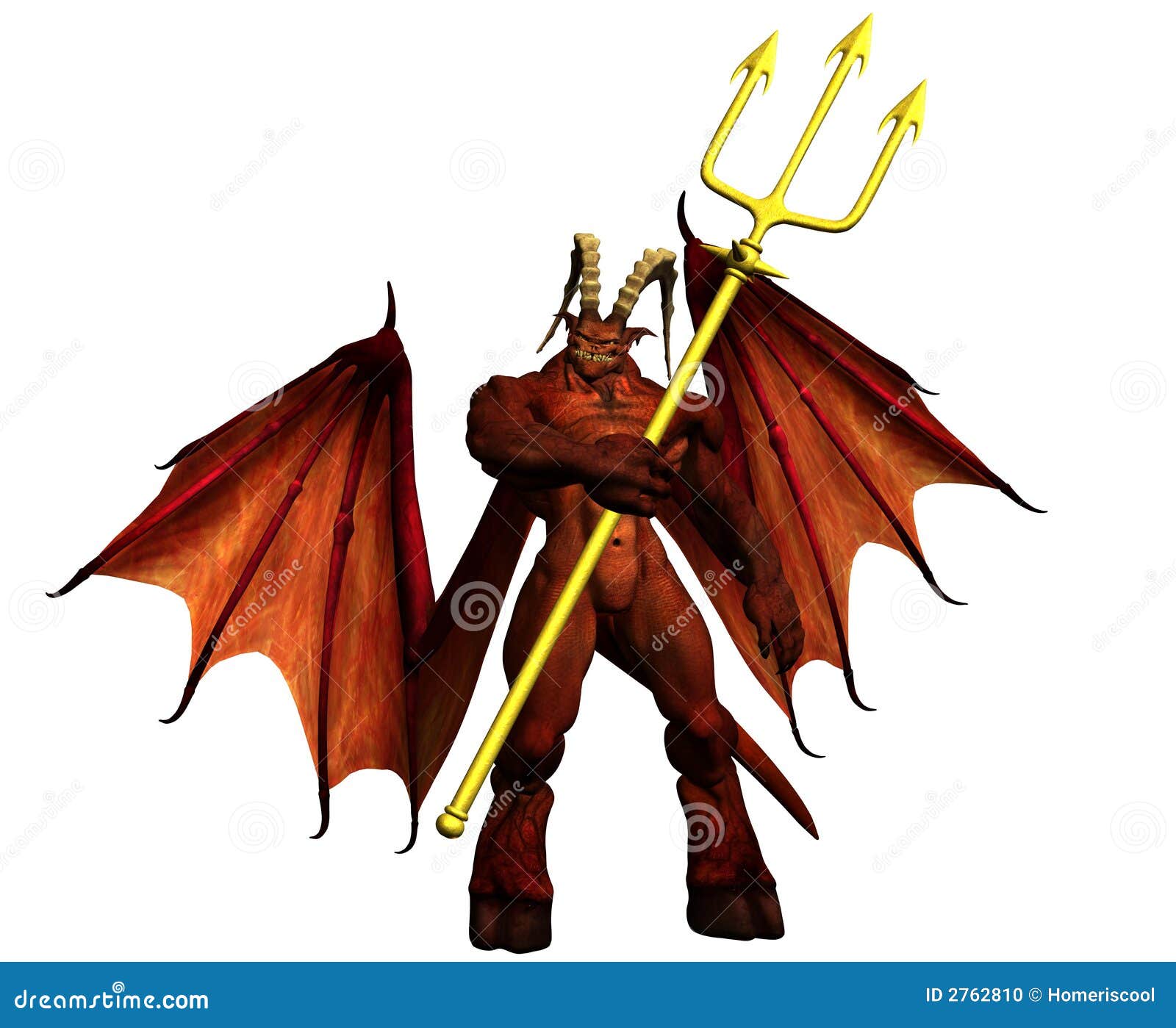 Devil Picture. Image: 2762810