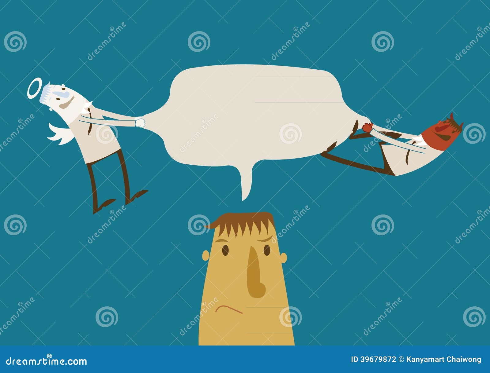 Devil Thinking Stock Illustrations – 782 Devil Thinking Stock ...