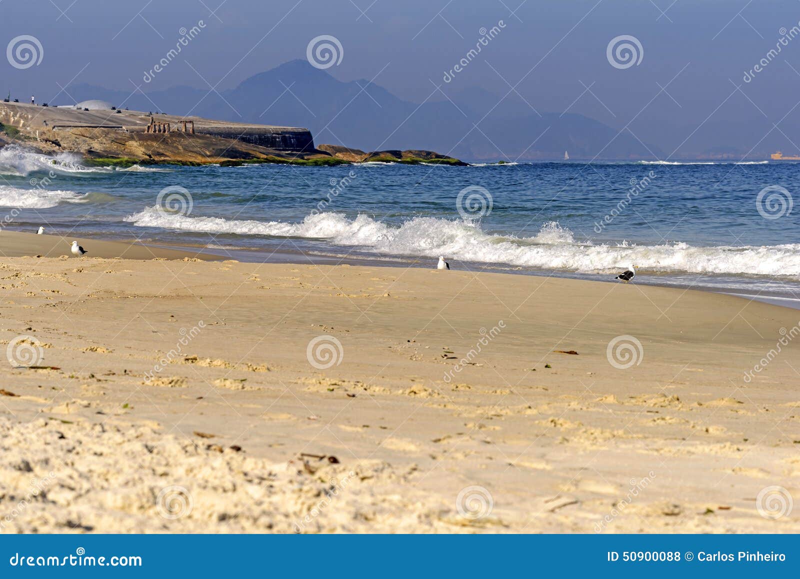 Devil beach stock photo. Image of brazil, summer, nature - 50900088