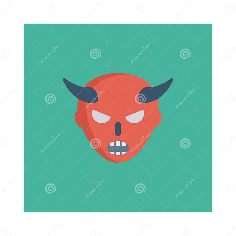 Devil stock illustration. Illustration of hell, devil - 102317268