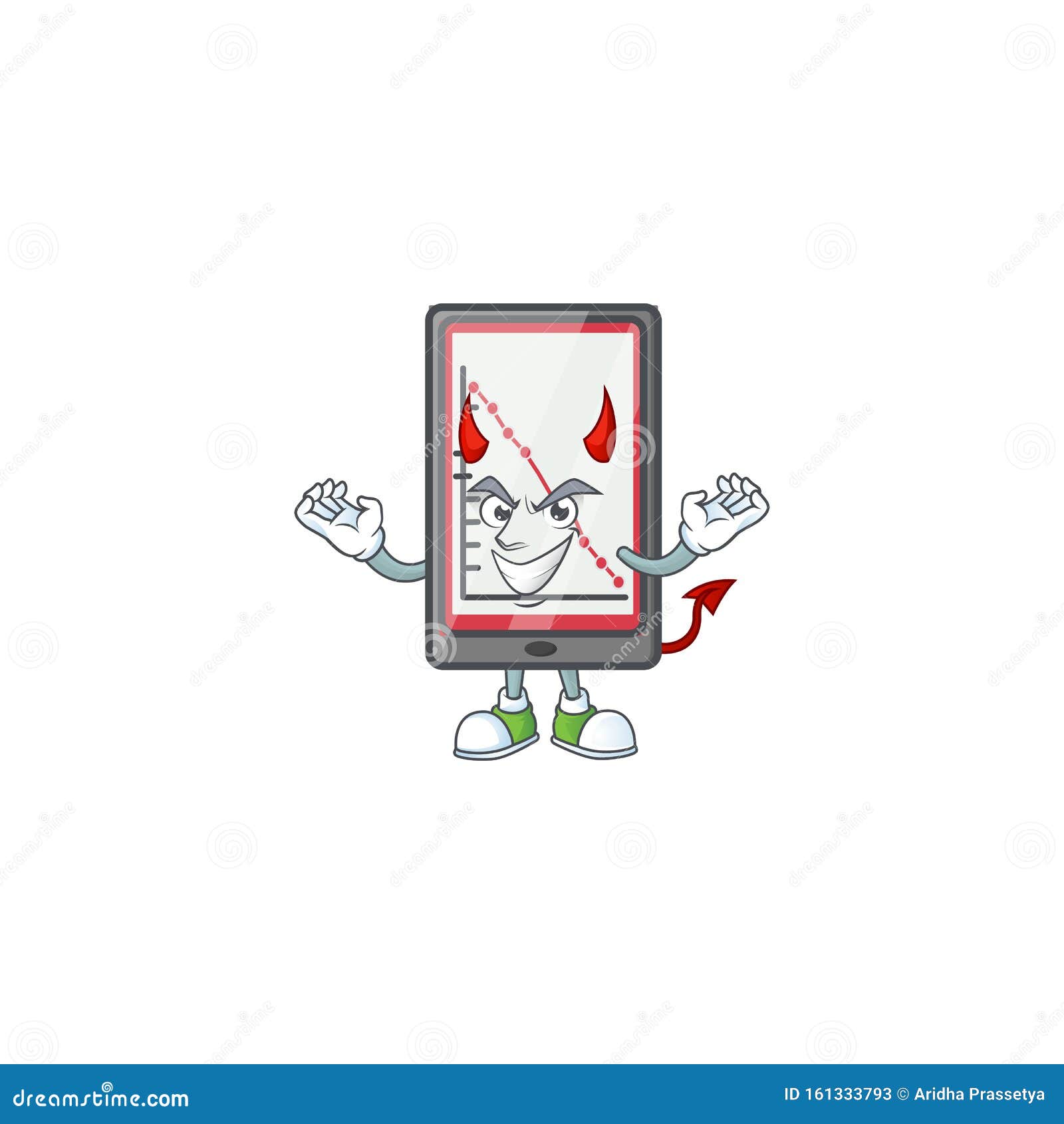 Bar Chart With Vertical Blue Bars Increasing In Height From Left To ...