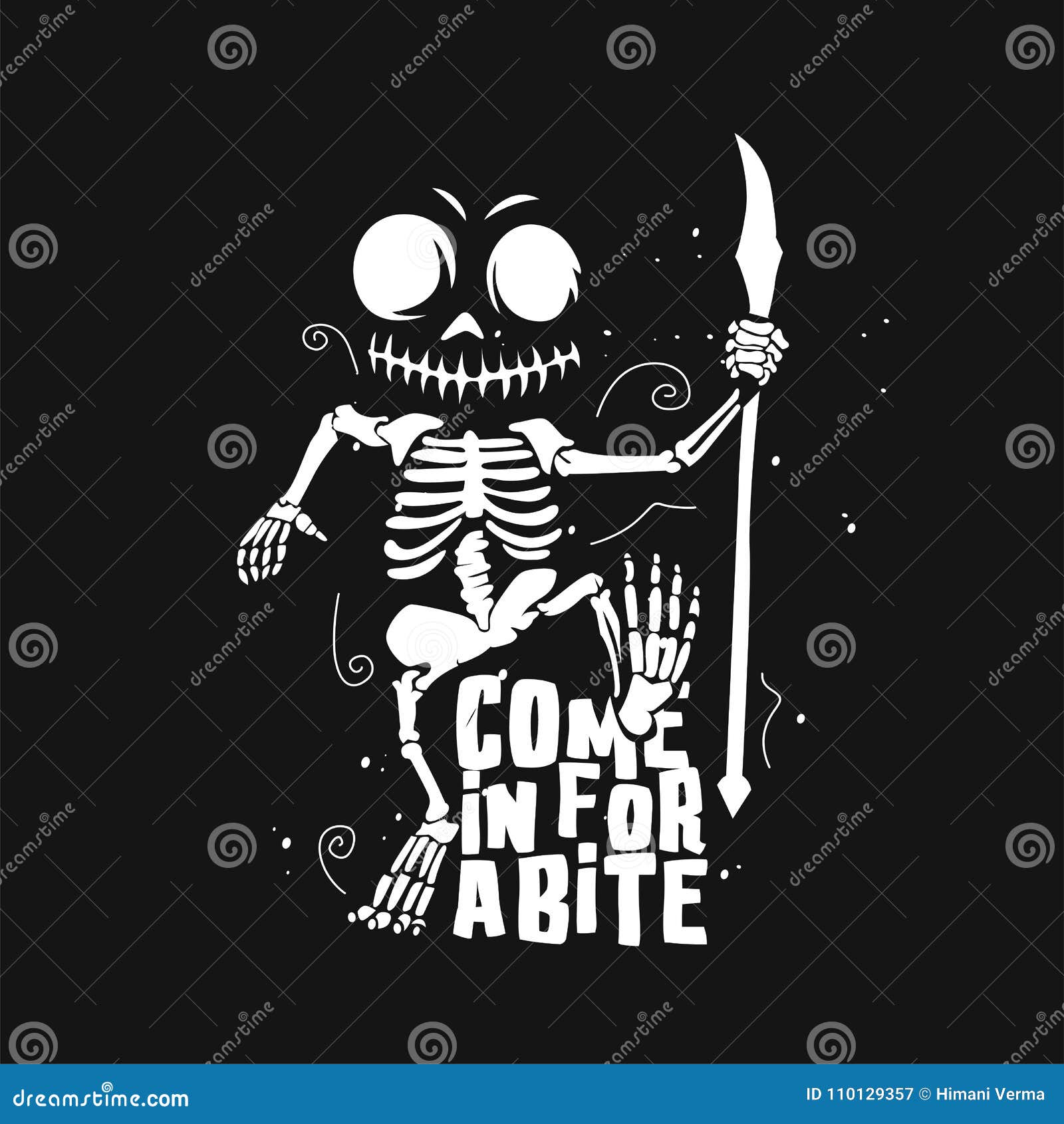 Dancing Devils Illustration, Stick Figure Dancers Isolated Icons, Funny ...