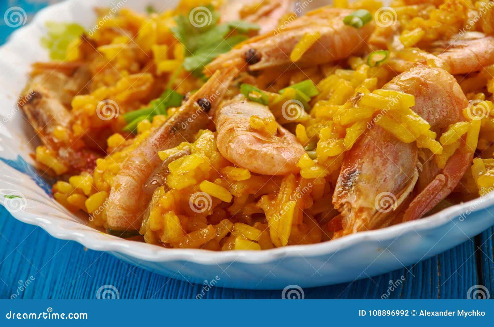 Devil Fried Rice stock photo. Image of dish, cuisine - 108896992