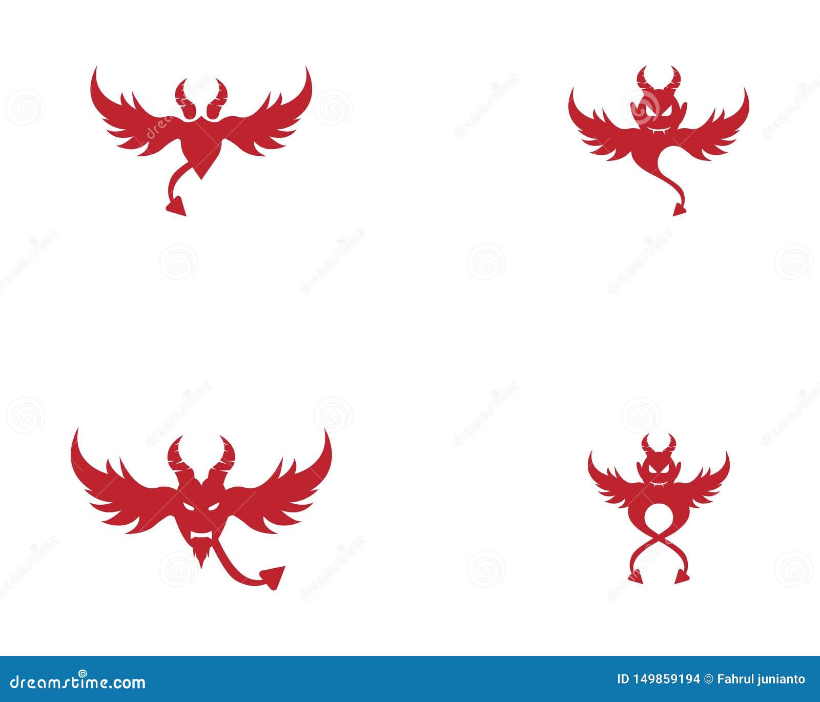 Symbol Of Hell, Inferno And Infinity. Red Liquid Hypnotic Looped Aqua ...