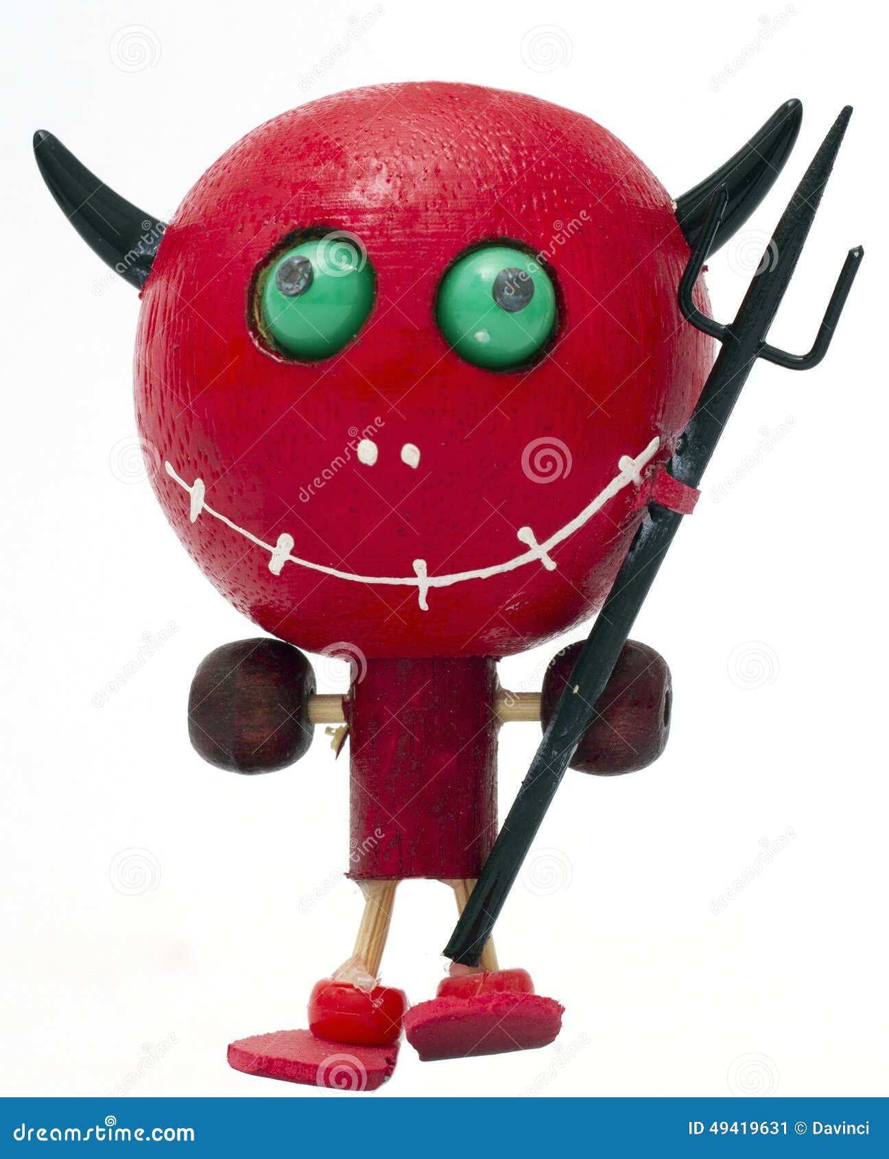 Devil stock image. Image of crazy, lust, costume, cruel - 49419631