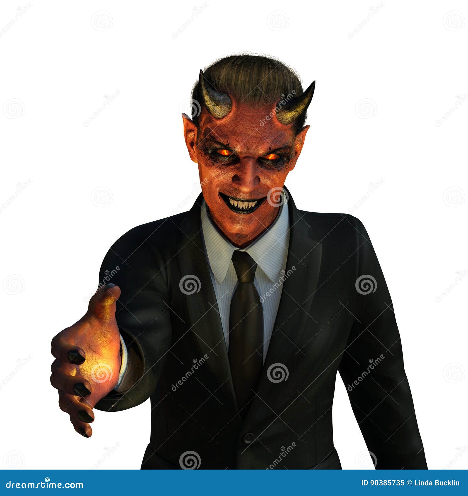 The Devil is Offering One Hell of a Good Deal on White Stock ...