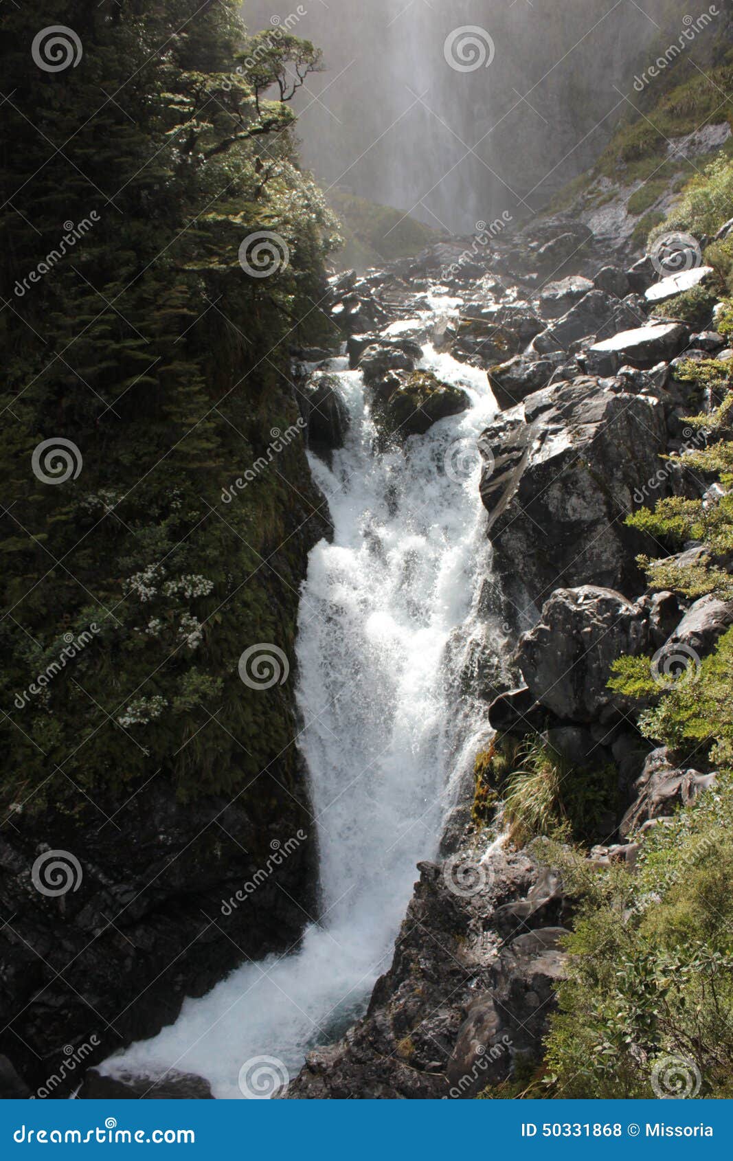 Devil s Falls stock photo. Image of river, falls, south - 50331868