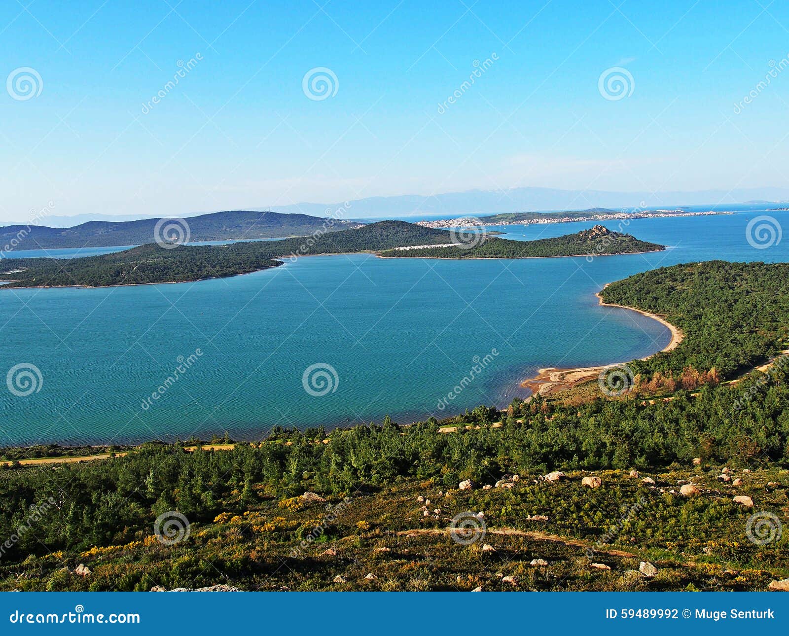 The Devil S Table in Ayvalik Stock Photo - Image of ancient, stone ...