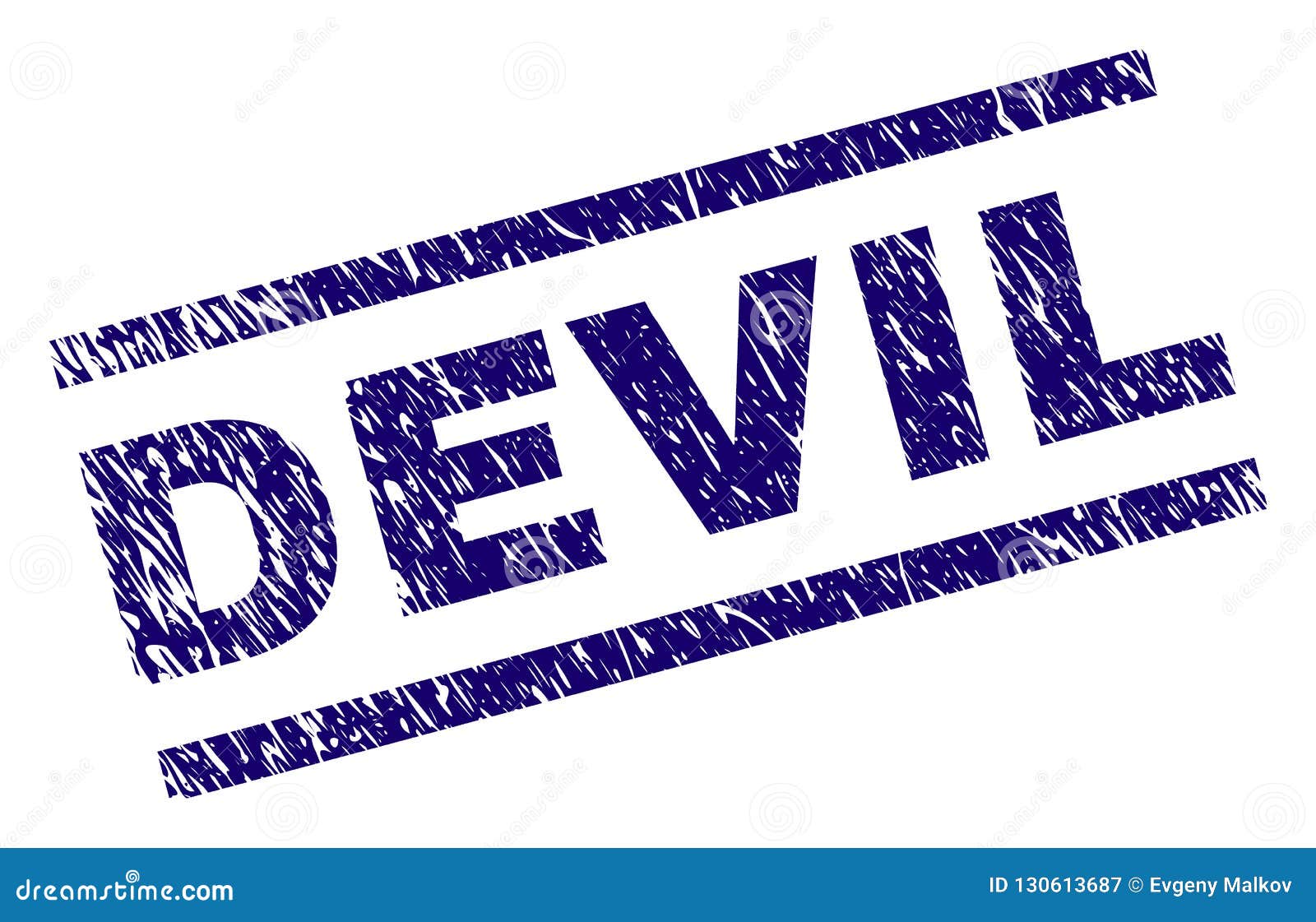 Grunge Textured DEVIL Stamp Seal Stock Vector - Illustration of hell ...