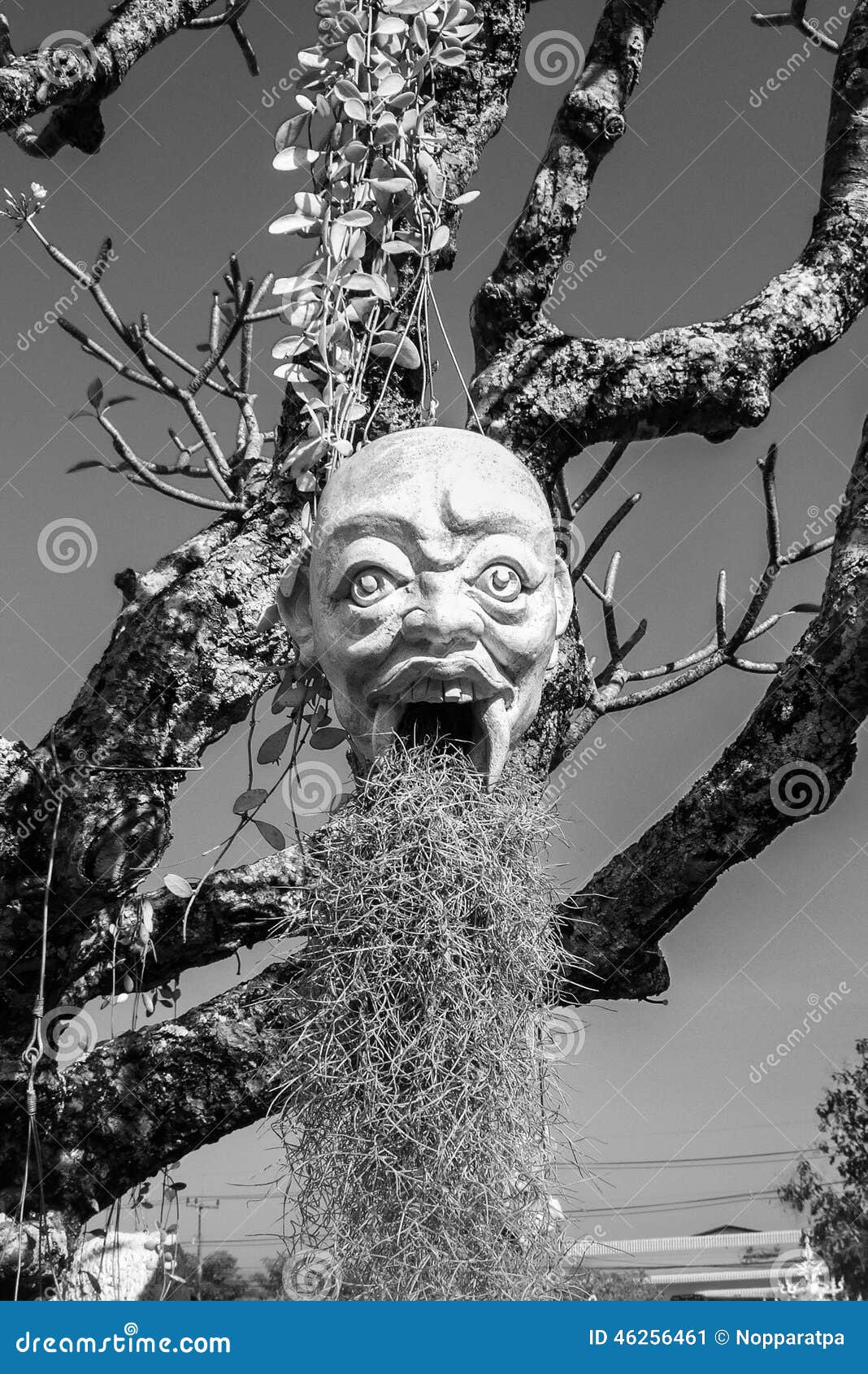 Devil stock image. Image of hades, devil, hell, tree - 46256461
