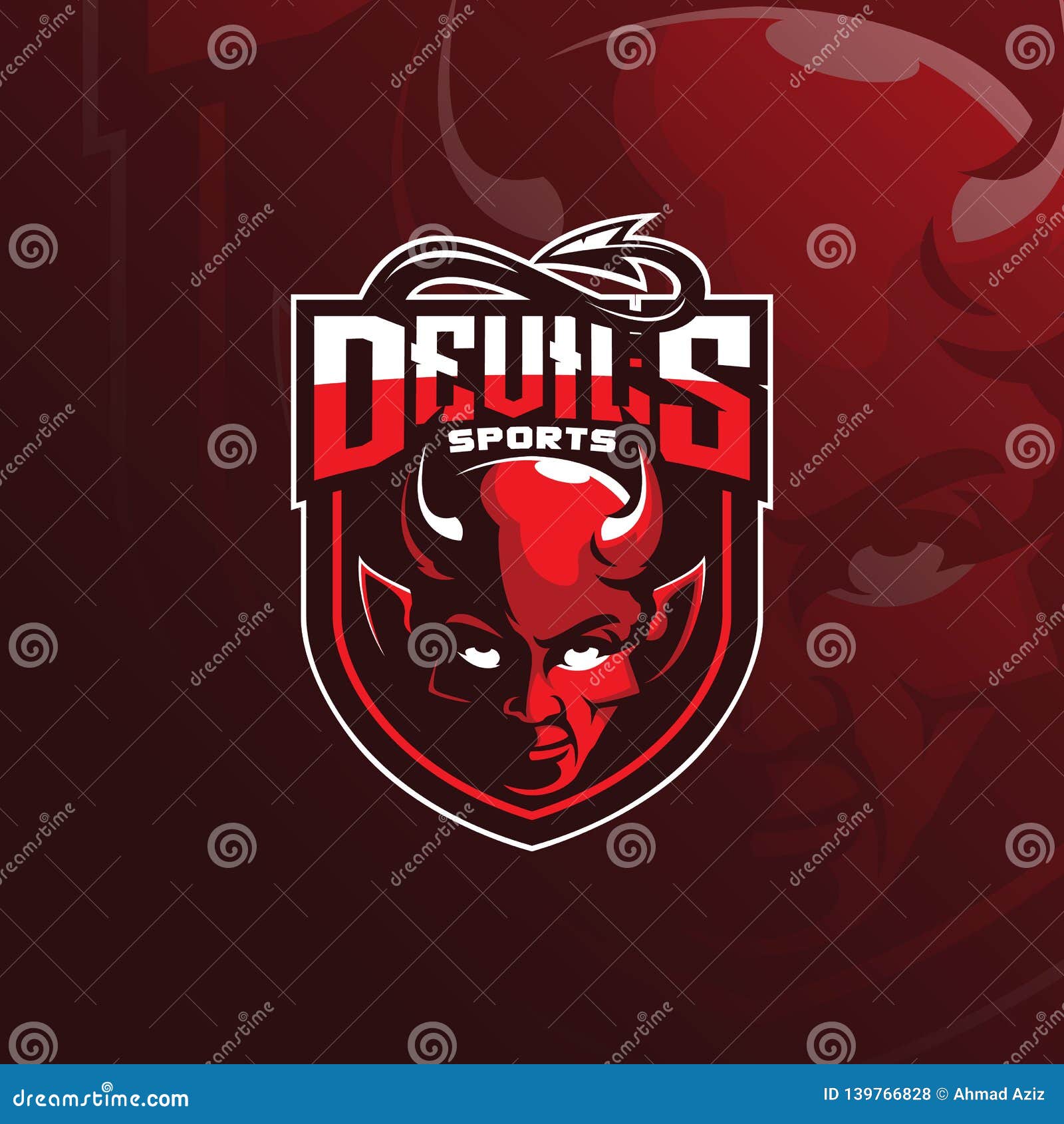 Devil Logo Designs